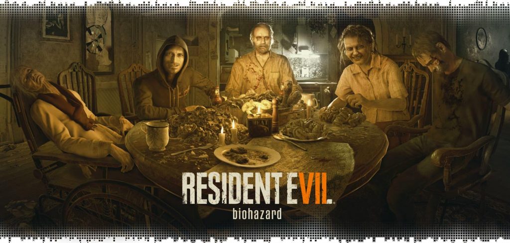 Resident Evil 7: Biohazard #7 ► Прохождение Без Комментариев