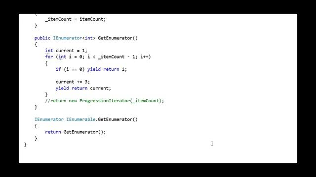 Уроки C#. Множества (720p)