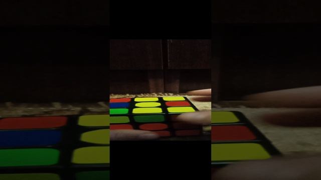 как собрать кубик Рубика 3×3 *полностью*