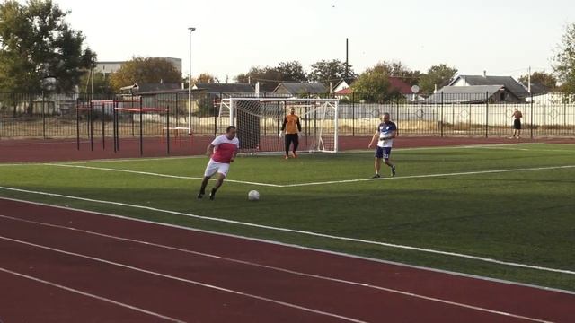 Знамя коммунизма -- Динамо  (22.10.23)