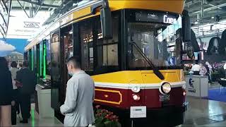 Стенд УВЗ на «ИННОПРОМе 2021» посетил  Денис Мантуров 06.07.2021