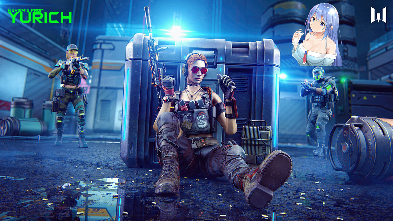 Warface | Варфейс ONYX: обзор сервера без какого-либо уникального контента