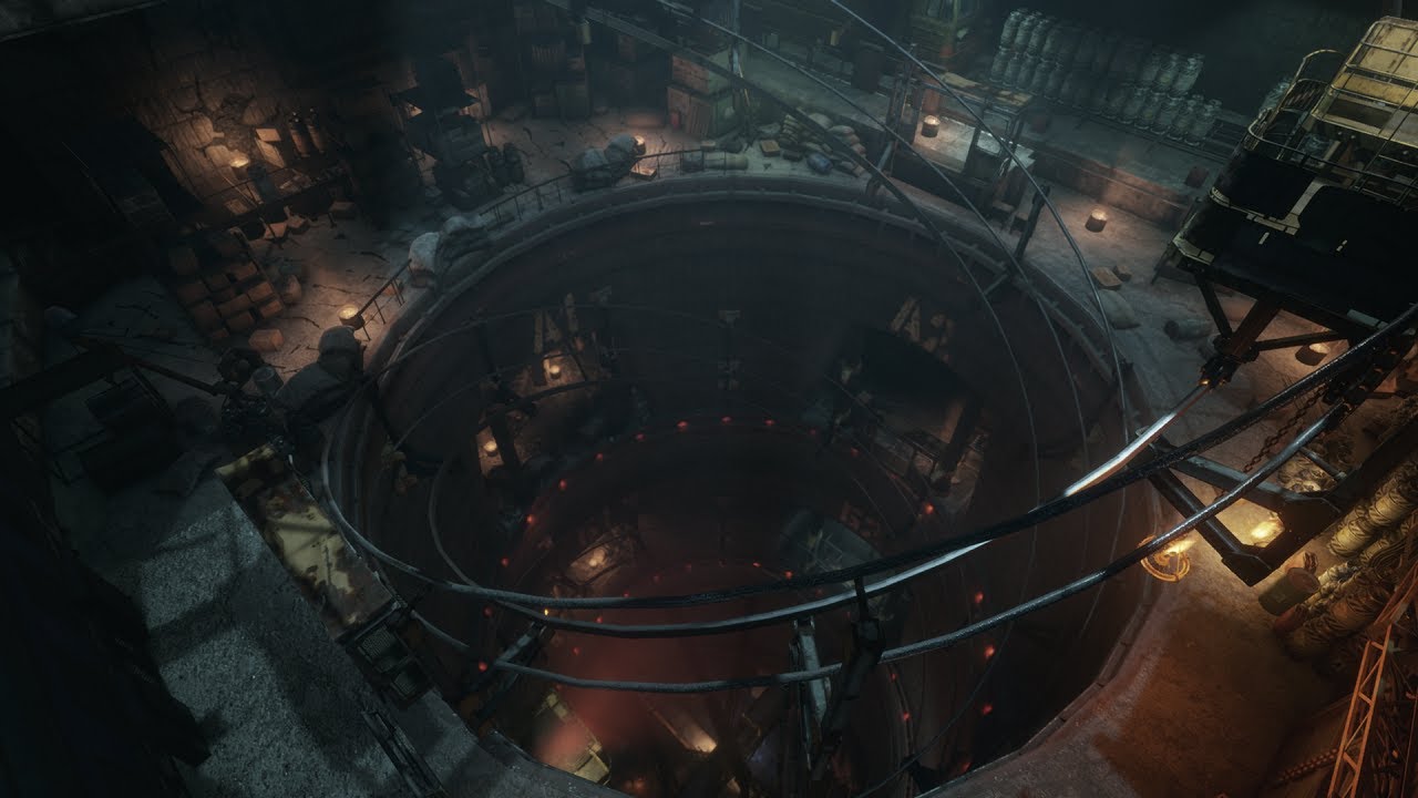 Metro 2033_2023.Серия 14 РАКЕТНАЯ ШАХТА