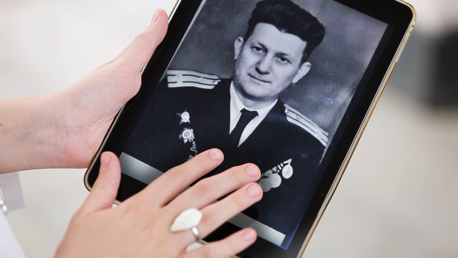 Рецепты счастливой семьи. «У каждой семьи есть своя легенда»