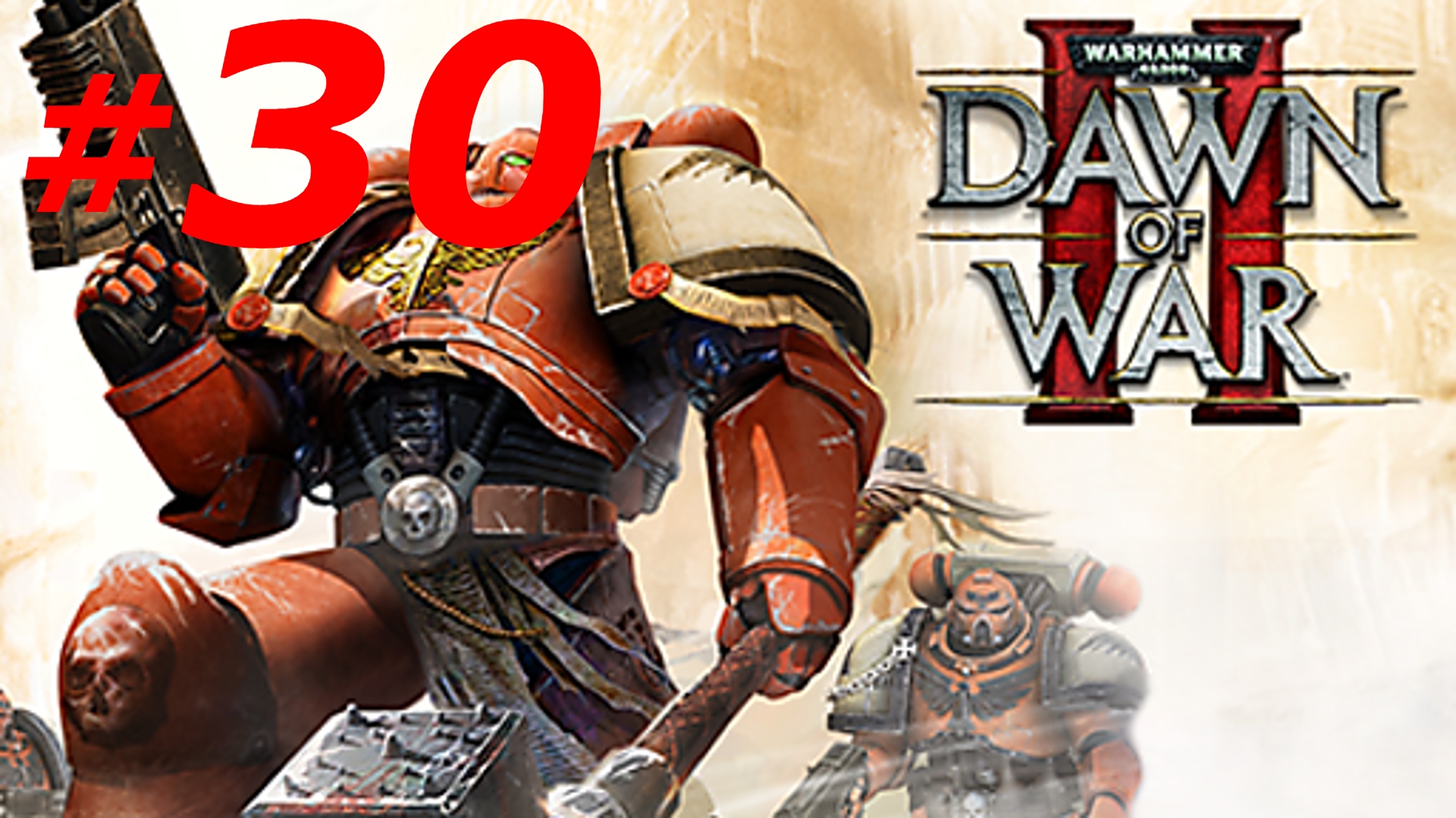 #30 CO-OP ► ЧУДОВИЩЕ МЕРИДИАНА ► WARHAMMER 40000: DAWN OF WAR 2 (PC/MAX SETTINGS, ULTRAWIDE)