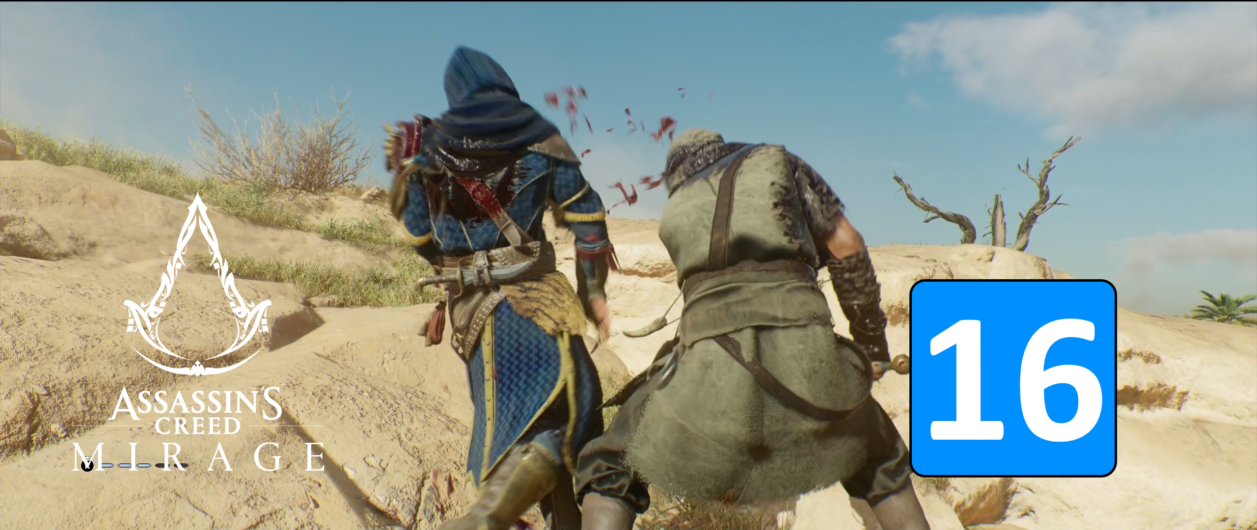 ПОХИЩЕННЫЙ УЧЕНЫЙ ➤ Assassin's Creed: Mirage / Мираж ◉ Прохождение 16