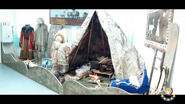 Жизнь и быт коренного народа Севера. Часть 1.mp4