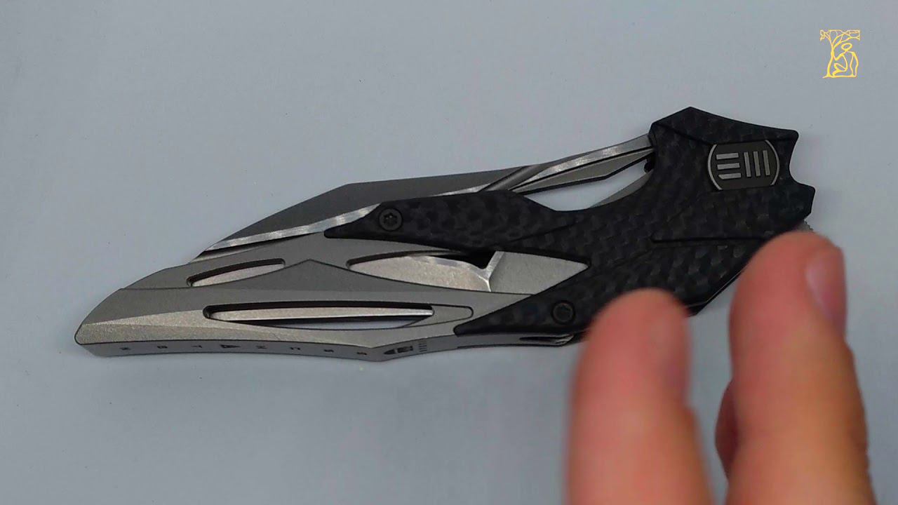 We Knife Eschaton - нож для коллекционеров