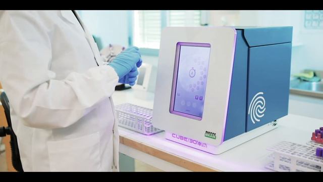 Автоматический анализатор СОЭ CUBE 30 Touch | DIESSE