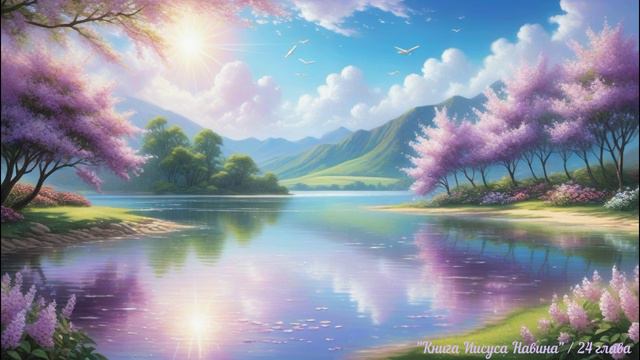 "Книга Иисуса Навина" / 24 ГЛАВА