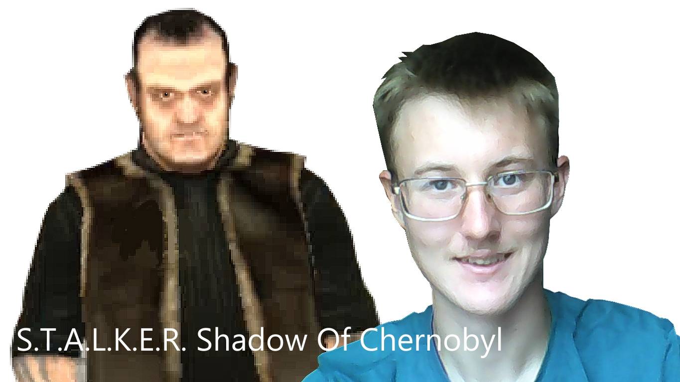 Бармен, Бармен - барный мен_S.T.A.L.K.E.R. Shadow Of Chernobyl #5