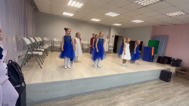 Вокальный ансамбль «Виктория» - Лауреат 1 ст  «Солнечные лучики - 2024»
г. Иркутск
Номинация «Вокал»