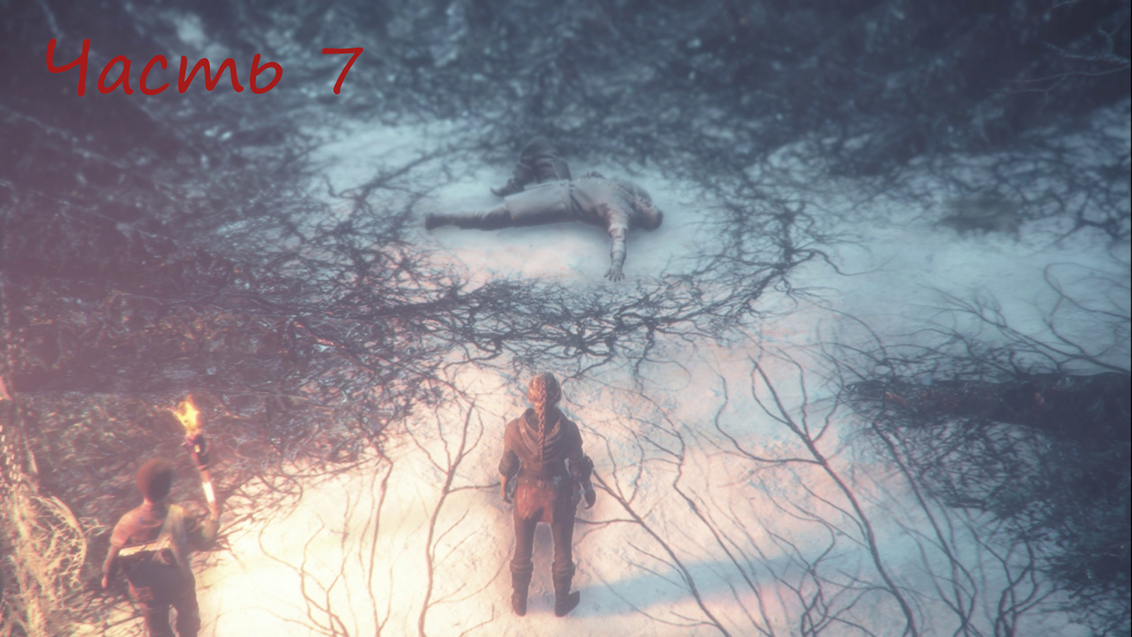 A Plague Tale:Innocence  часть 7