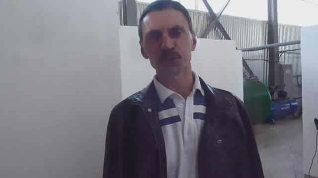 Отзыв о монтаже и запуске оборудования для производства пенопласта в Чебоксарах