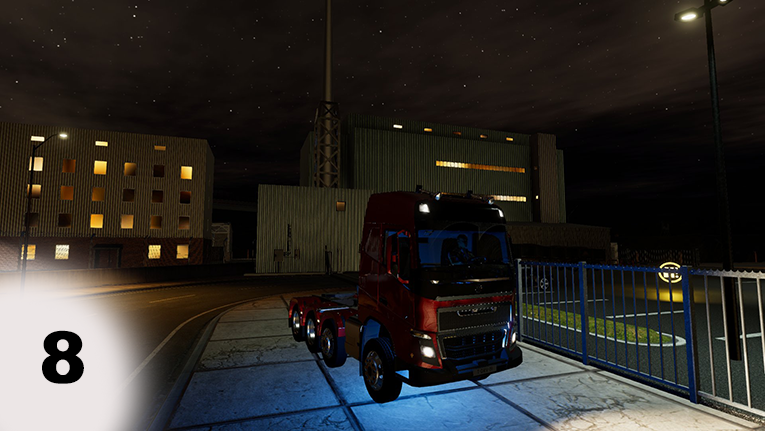 Теперь мы лесорубы! | #8 Truck Driver