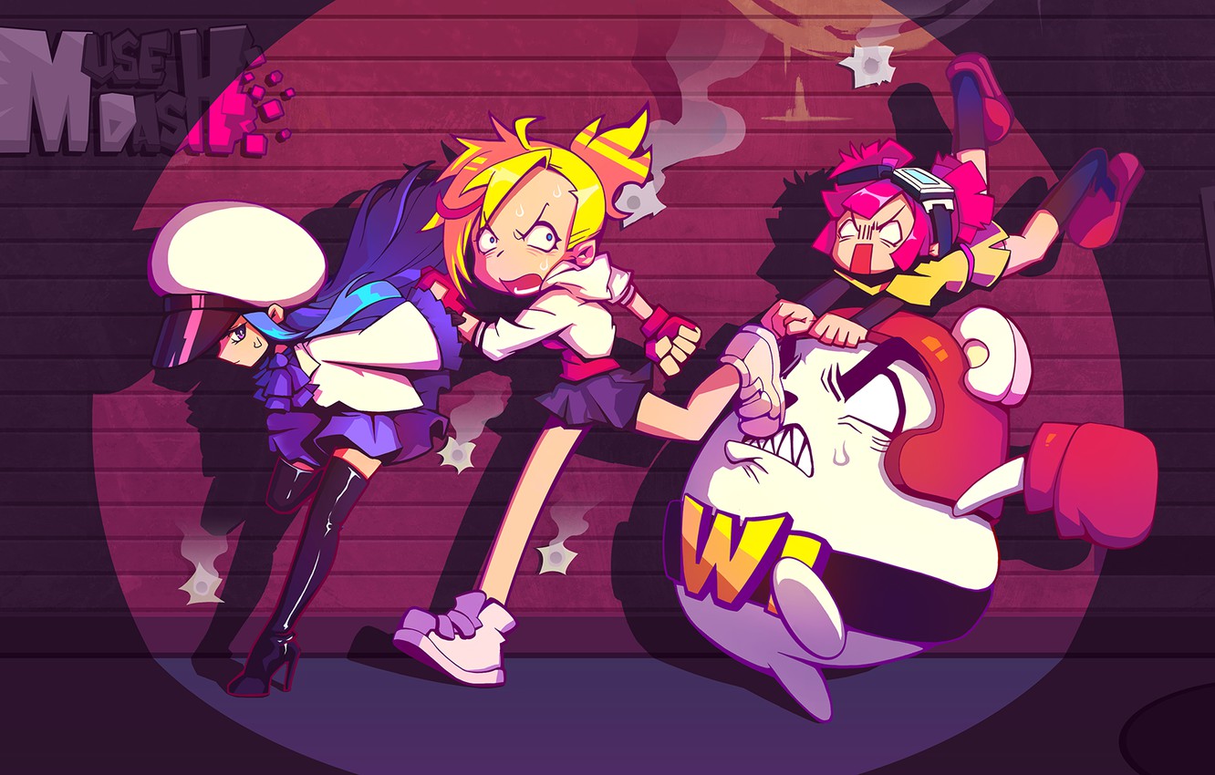 Muse Dash | Frost Land