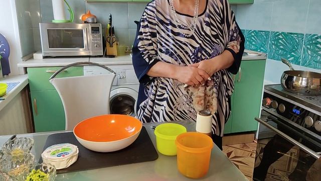 Лёгкий супи намазка на бутерброды