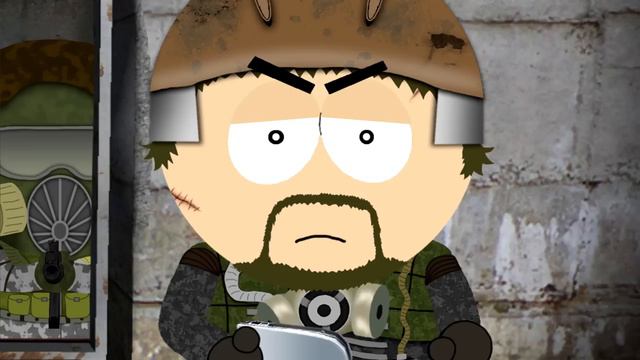 Южный Сталкер серия 18