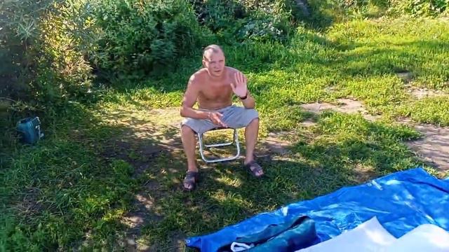 Сплав по реке Дон 2023. Задонск - Хлевное.