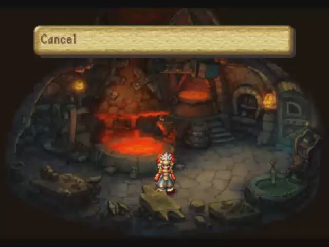 Legend of Mana (Sony PlayStation) полное прохождение за героя (часть 13 из 15)