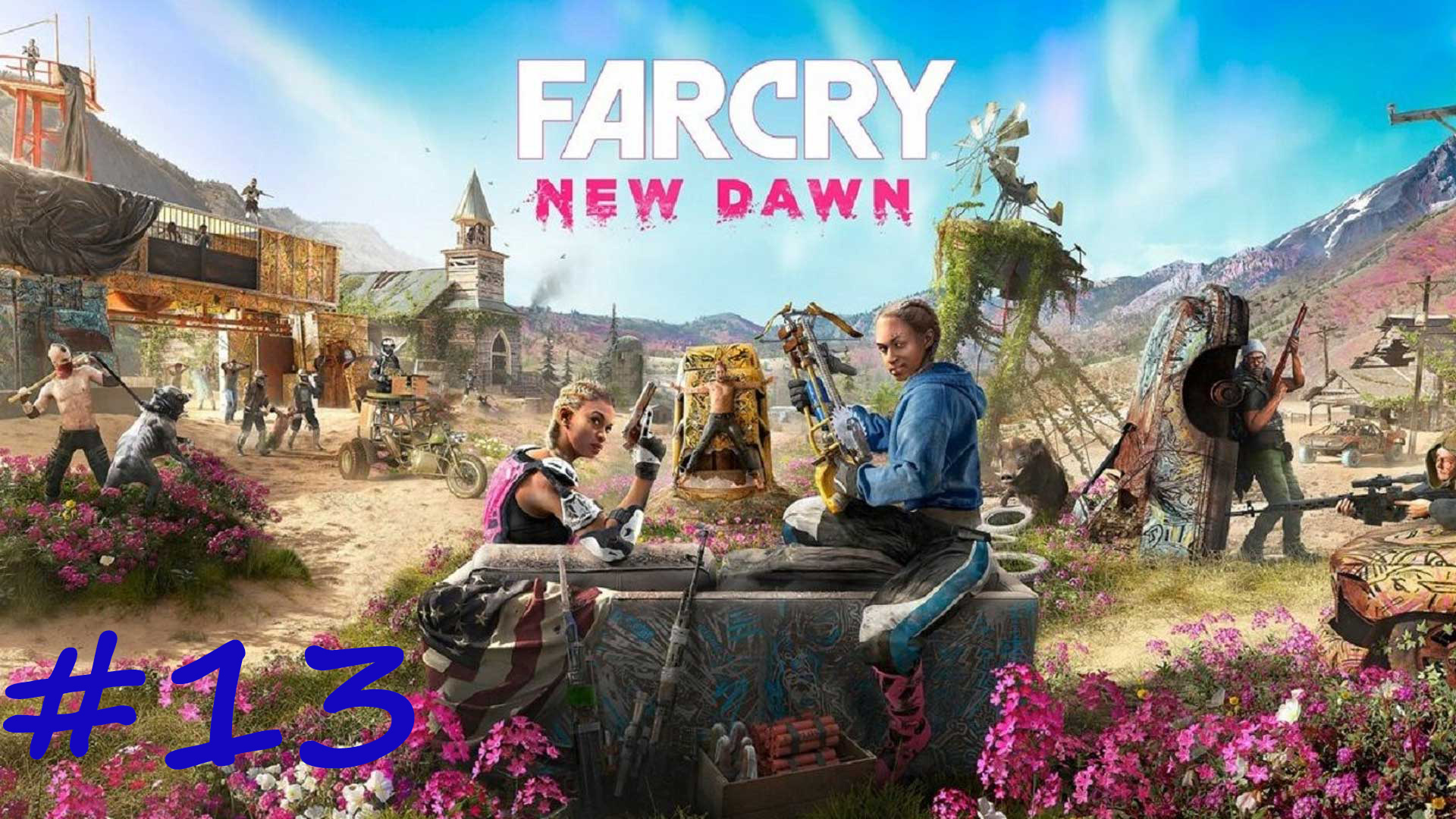 Far Cry New Dawn #13