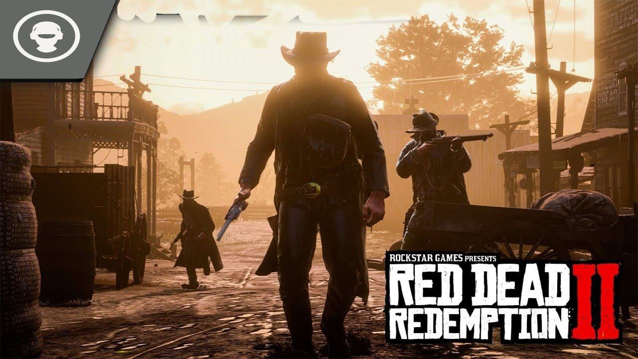 Red Dead Redemption 2 ► РЕЛИЗ НА ПК ►ПЕРВЫЙ ВЗГЛЯД и ОБЗОР