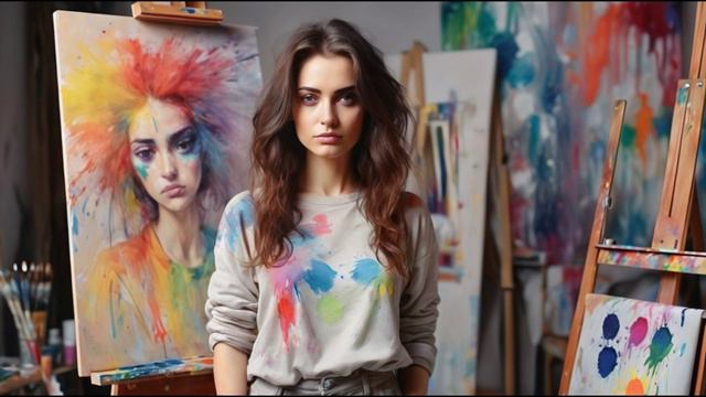 Kopmo - Мастер кисти