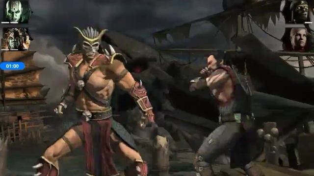 ИГРА МОРТАЛ КОМБАТ 11 СМЕРТЕЛЬНЫЙ УДАР ШАОКАН МАКСИМУМ ЭНЕРГИИ