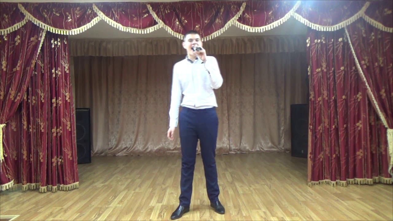 Богданов Андрей   "Карнавал" Коллектив "Гармония"