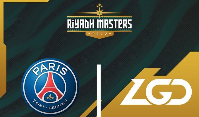 OG vs. PSG.LGD Game 2 Riyadh Masters 2022