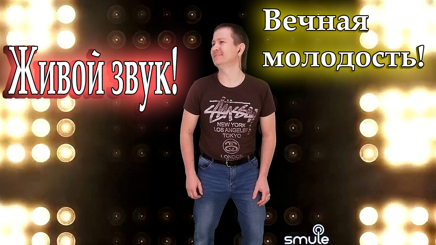 Чиж и Co, Владимир Need Soul Кузьмин - Вечная молодость, Мечта сбывается rock mix (cover version)