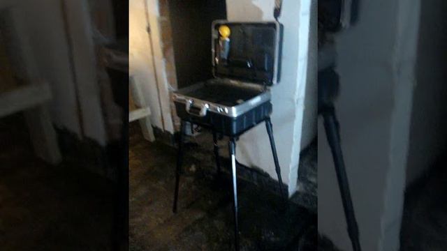 Высокоточное тепловизионное обследование квартиры с установкой аэродверь.