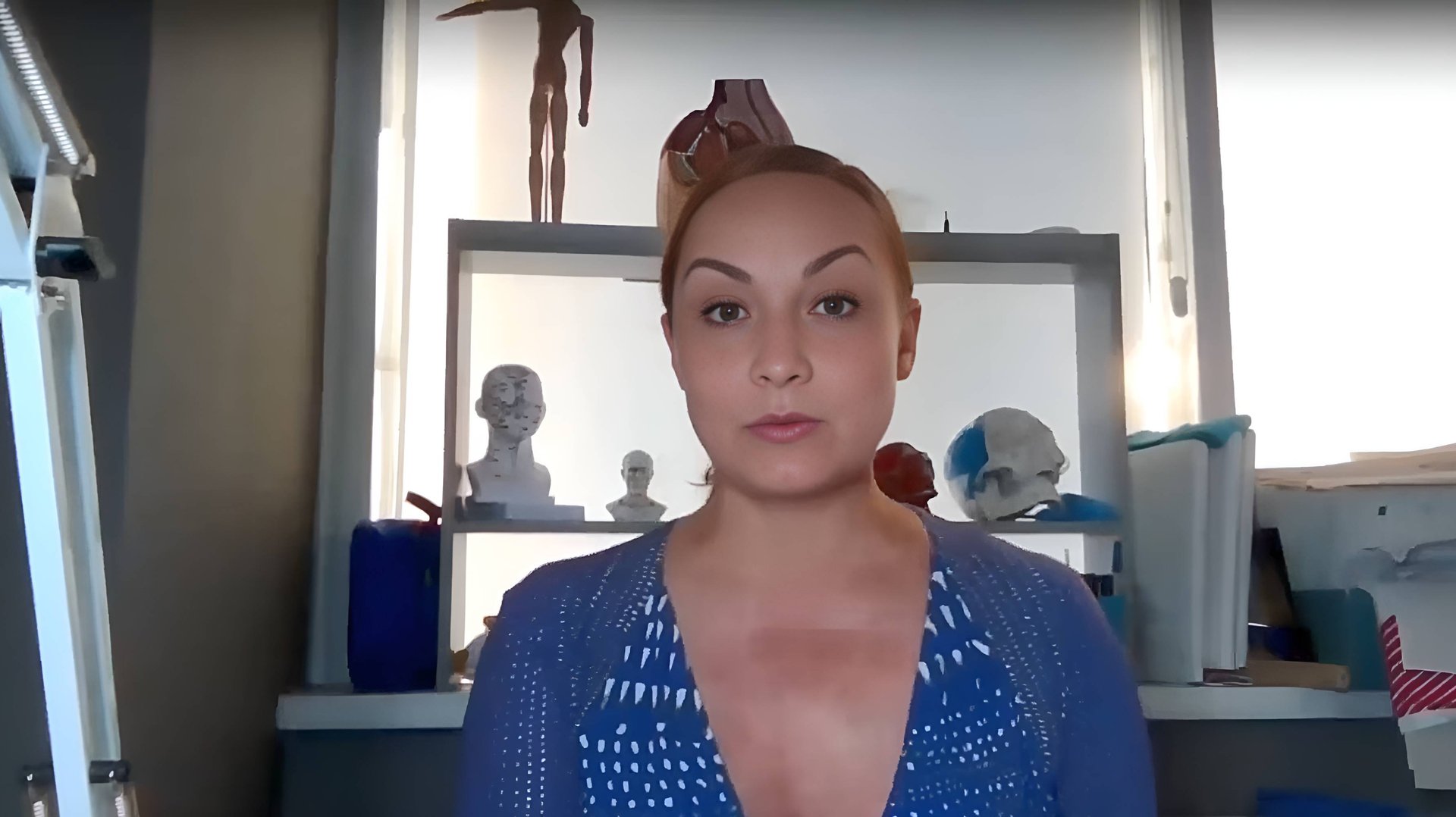 Женская грудь - размер имеет значение!