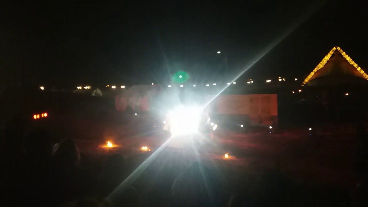 Закрытие fireShow 2019 Нелжа. Начало