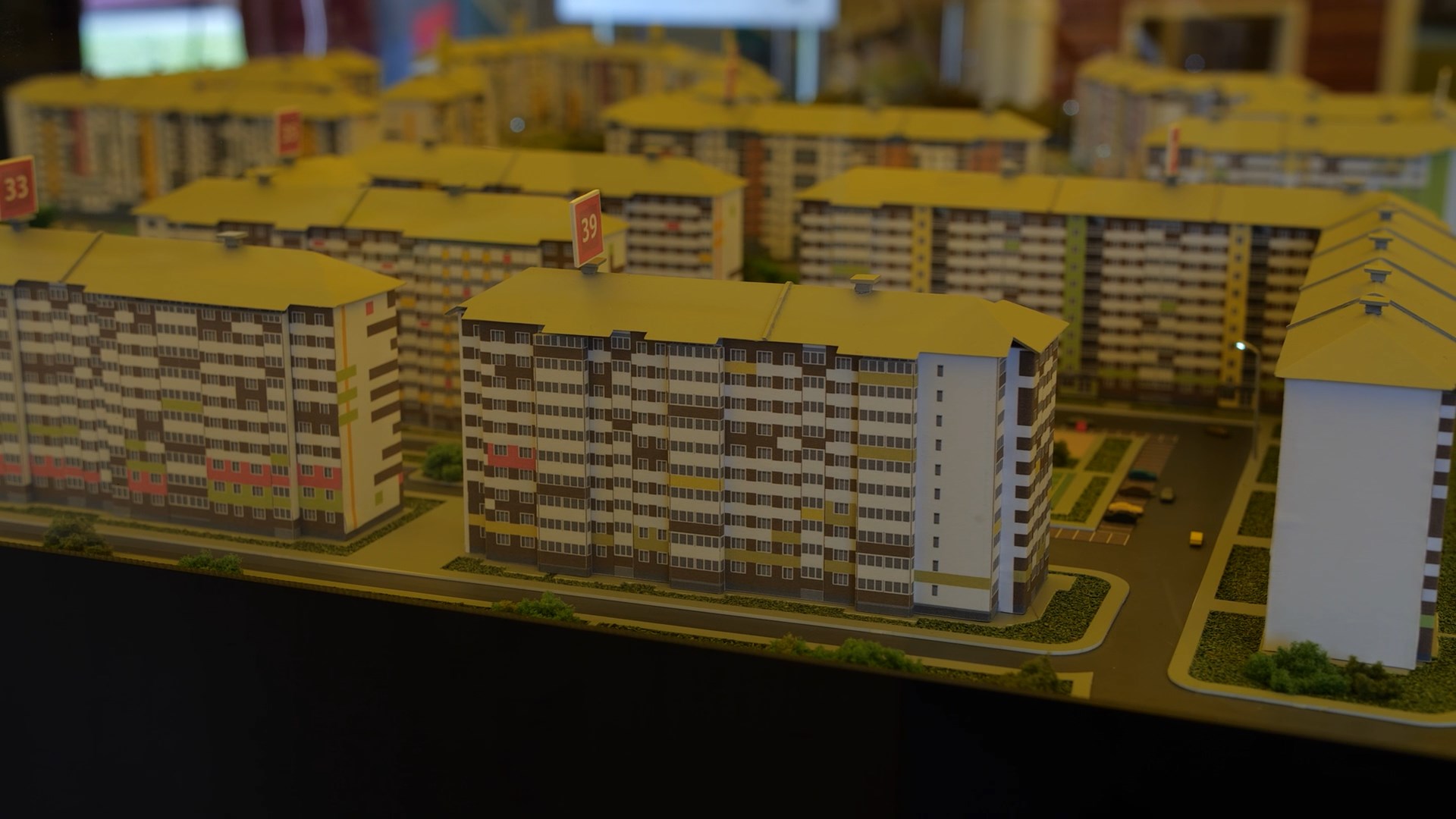 Курская Коренская ярмарка 2021. Работа павильонов