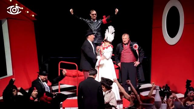 Театр выступил на VI Фестивале музыкальных театров России «Видеть музыку»