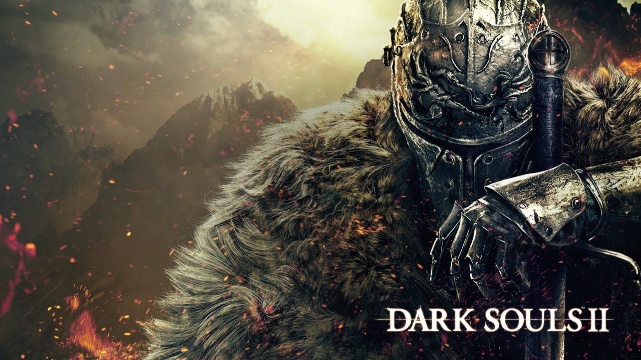 А ЭТО ТОЧНО СОЛС? ► Dark Souls 2 Scholar of the First Sin ► # 1