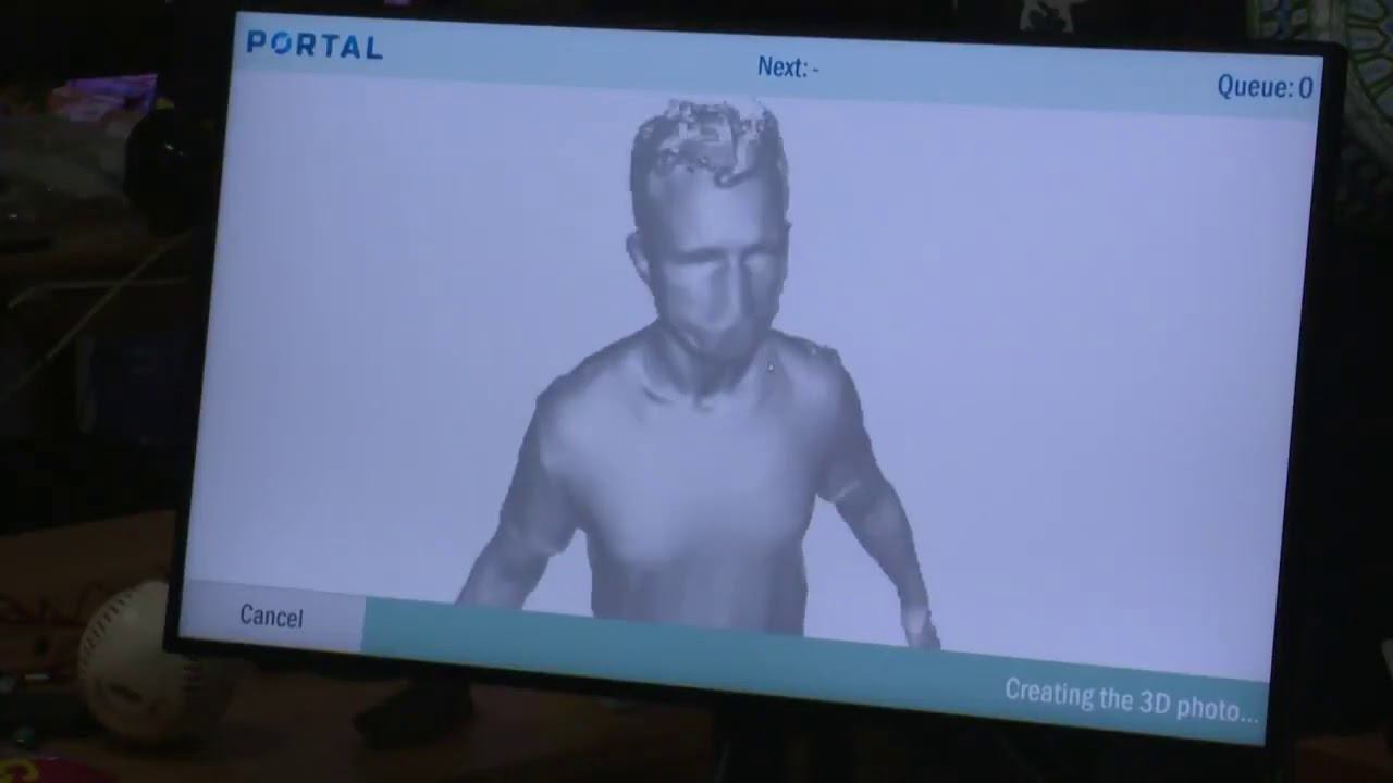 3D СКАНЕРЫ ОТ КОМПАНИИ «TEXEL»