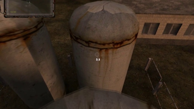 Сталкер ОП-2 Волазар ЧАЭС-2