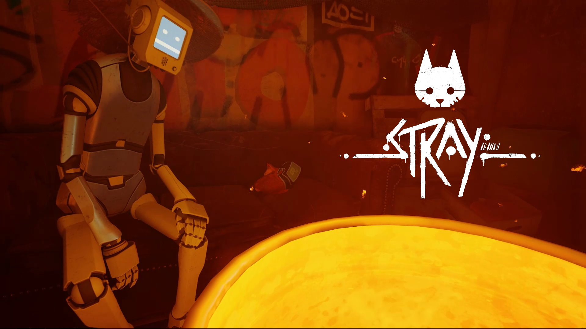 Приемопередатчик - Stray #2