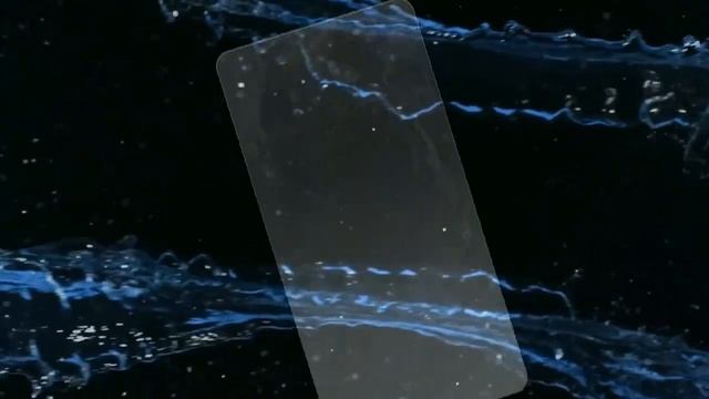 Матовое Стекло Брызги Воды. Новые тренды видеомонтажа