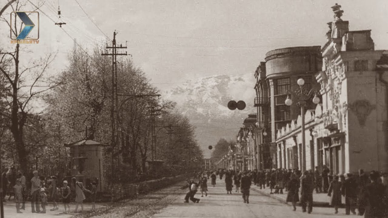 Назад в прошлое. Кинотеатр "Риччи"