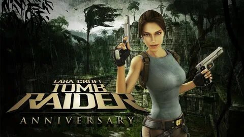 Tomb Raider: Anniversary #2 Перу - Город Вилкабамба