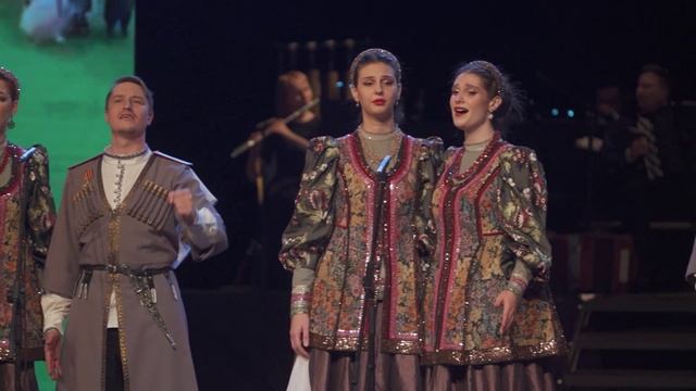 АНП «ЛюбоЖить» - «Россия - матушка моя»