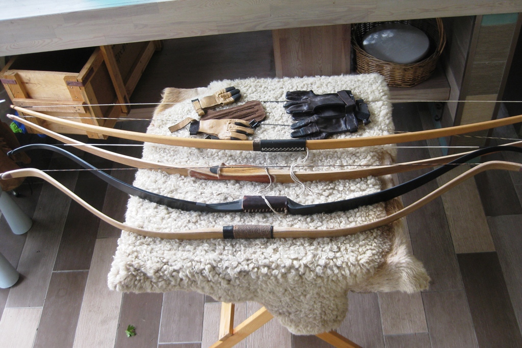 Выездной тир / Луки для развлечений