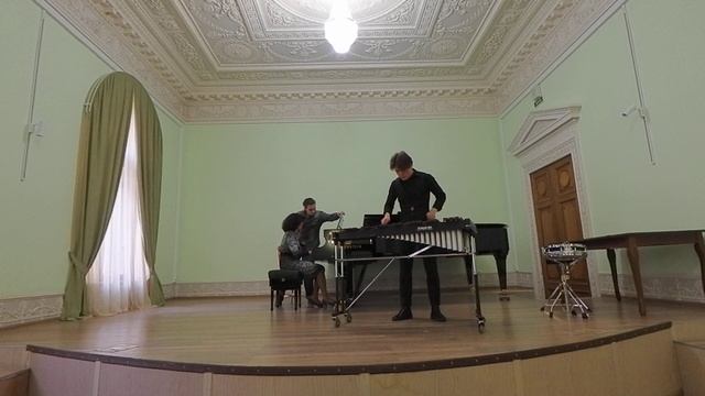 90. Пылин Степан Дмитриевич Ф.Верле Золотой век ксилофона