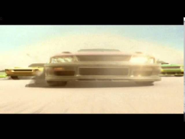 (PS2) Crash 'N' Burn (SLES-52339) Intro