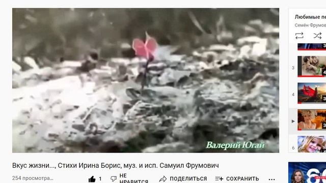 Об ОП слово ч.2740, ОБЗОР-КОНЦЕРТ 2022 ч.10, муз. и исп. Самуил Фрумович.wmv