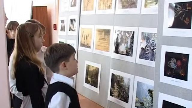 Фотовыставка Сергея Лекарева. Ноябрь 2010 год.