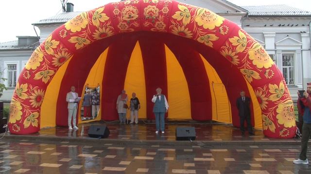 РОДНАЯ МАЛЕНЬКАЯ СТАНЦИЯ" -  исполняет автор  Валентина Кудрявцева